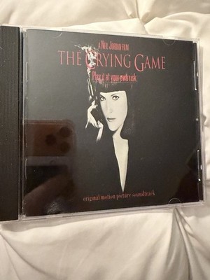 The Crying Game Soundtrack O.S.T. (CD, 1993) Boy George 77778902423| eBay