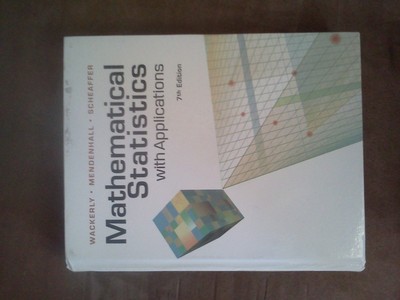 Mathematical Statistics with Applications 9780495110811| eBay