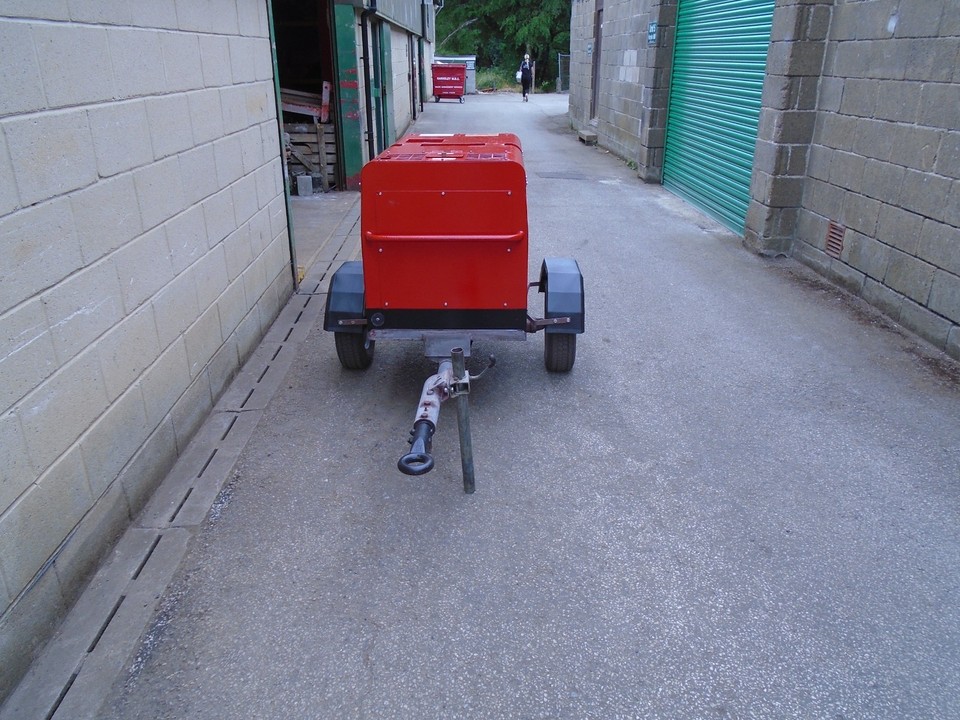 Arcgen Weldmaker welder Generator 300 AVC 300 Amp Welder | eBay UK