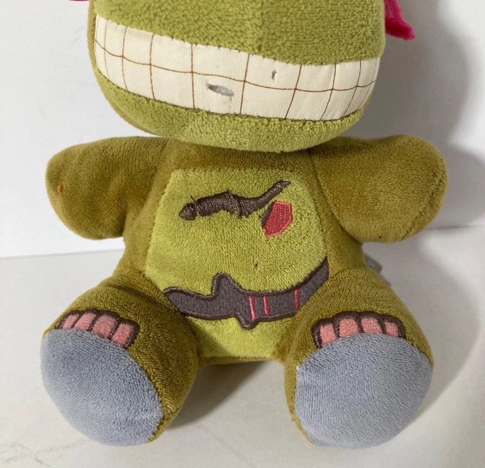 Fnaf Springtrap Plush 2016 Funko Collectible Plushie Five Nights At ...