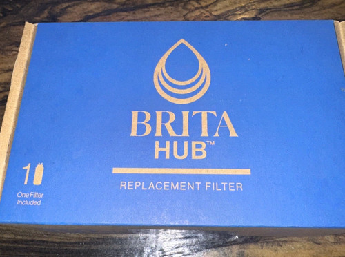 Brita HUB Replacement Water Filter For Model CT01 New Sealed R8 | eBay