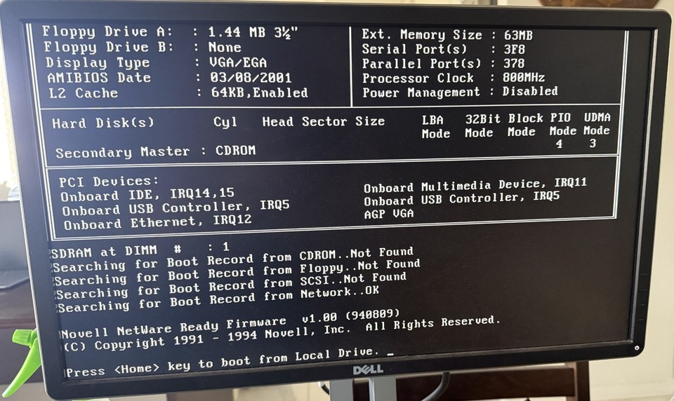 PC AMD Duron computer 800MHz | eBay Australia