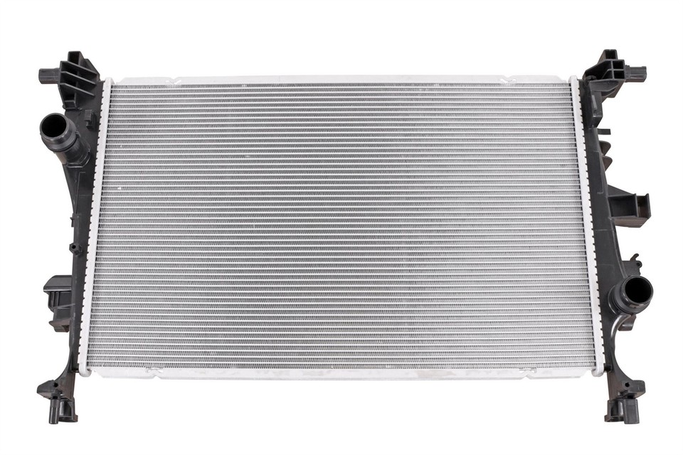 Engine Cooling Radiator For Fiat 500X 14-18 Jeep RENEGADE 14- 52009105 ...