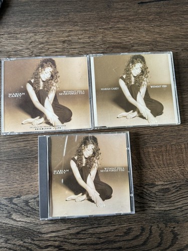 Mariah Carey Without You Cd Set | eBay.de