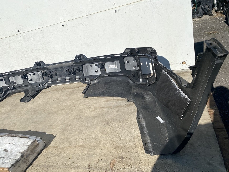 2023-2024 KIA TELLURIDE EX X-LINE S SX REAR LOWER BUMPER COVER OEM ...