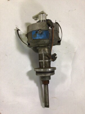 Mopar Small Block Chrysler Electric Distributor 318 340 360 4091140 | eBay