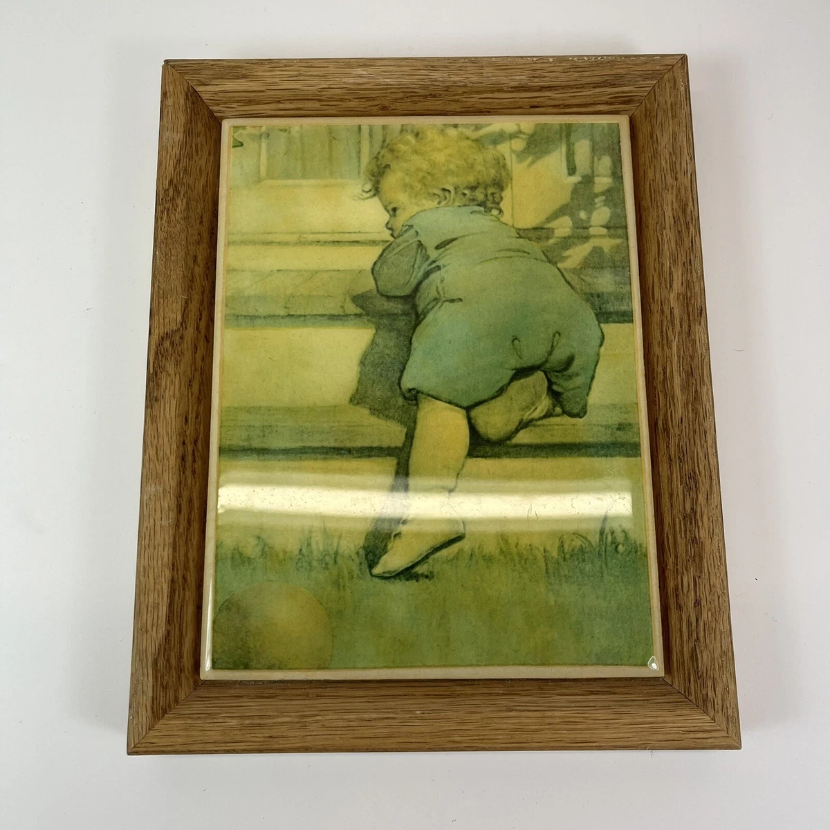 Jesse Smith Painting