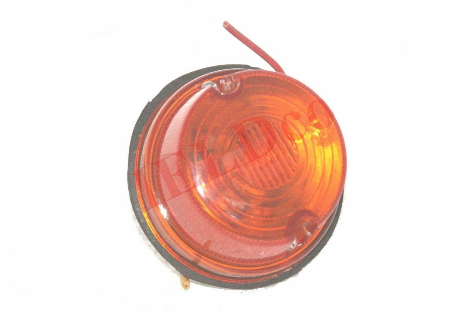 Front Indicator Light 2 Vintage Type Massey Ferguson 135 & Old Models ...