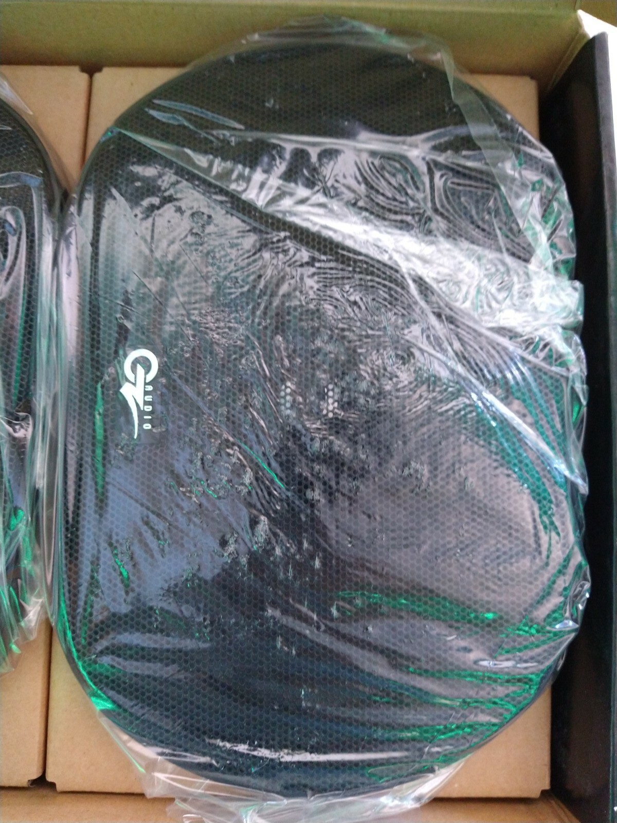 VTG Rare NOS Old School OZ Audio V57.3 Vector 5x7 Car Stereo Audio ...