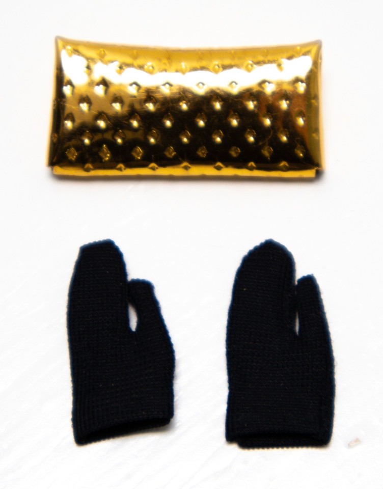 Vintage Barbie Black Magic #1609 Complete W/Black Gloves 1964 Mattel | eBay