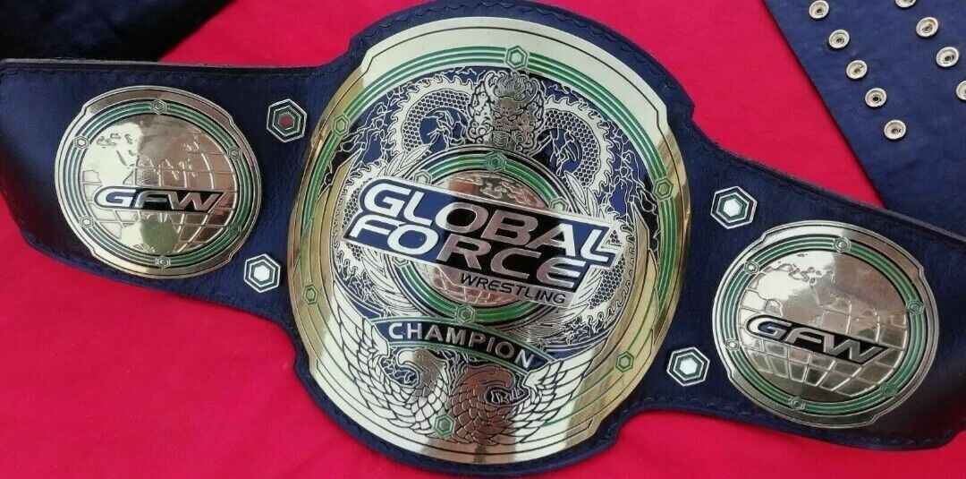 Global Force Wrestling Logo My 1 2 3 Cents : Global Force Wrestling: