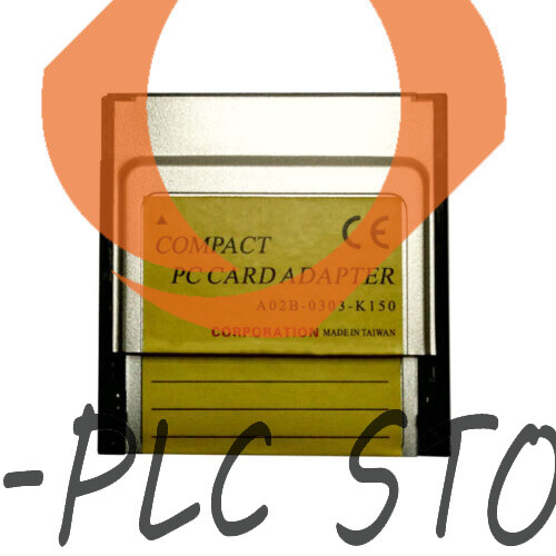 1Pcs New Fanuc A02B-0303-K150 PC Card Adapter A02B0303K150 | eBay