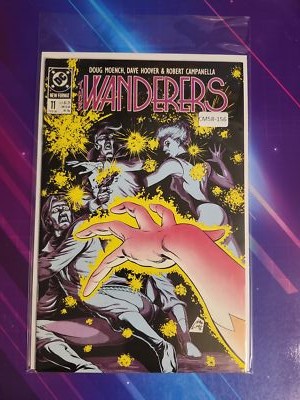 WANDERERS #11 HIGH GRADE DC COMIC BOOK CM58-156 | eBay