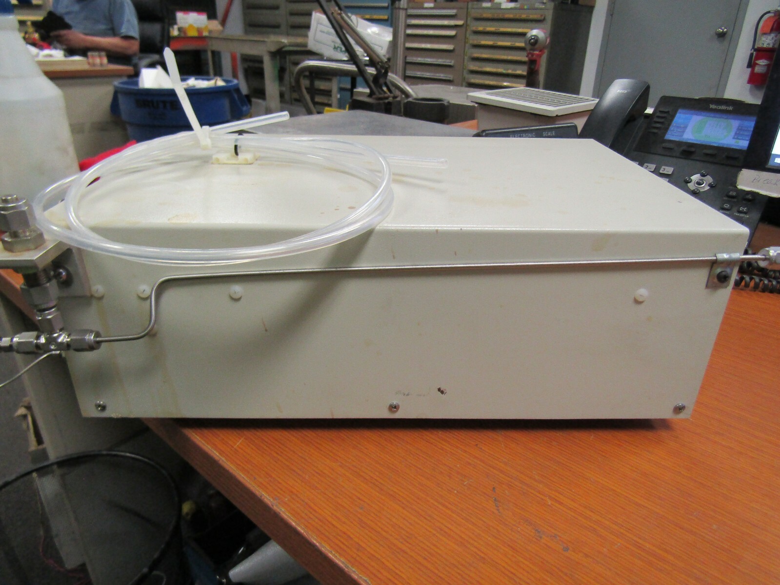 👀 CHROM TECH SERIES III HPLC PUMP P-2010 | eBay