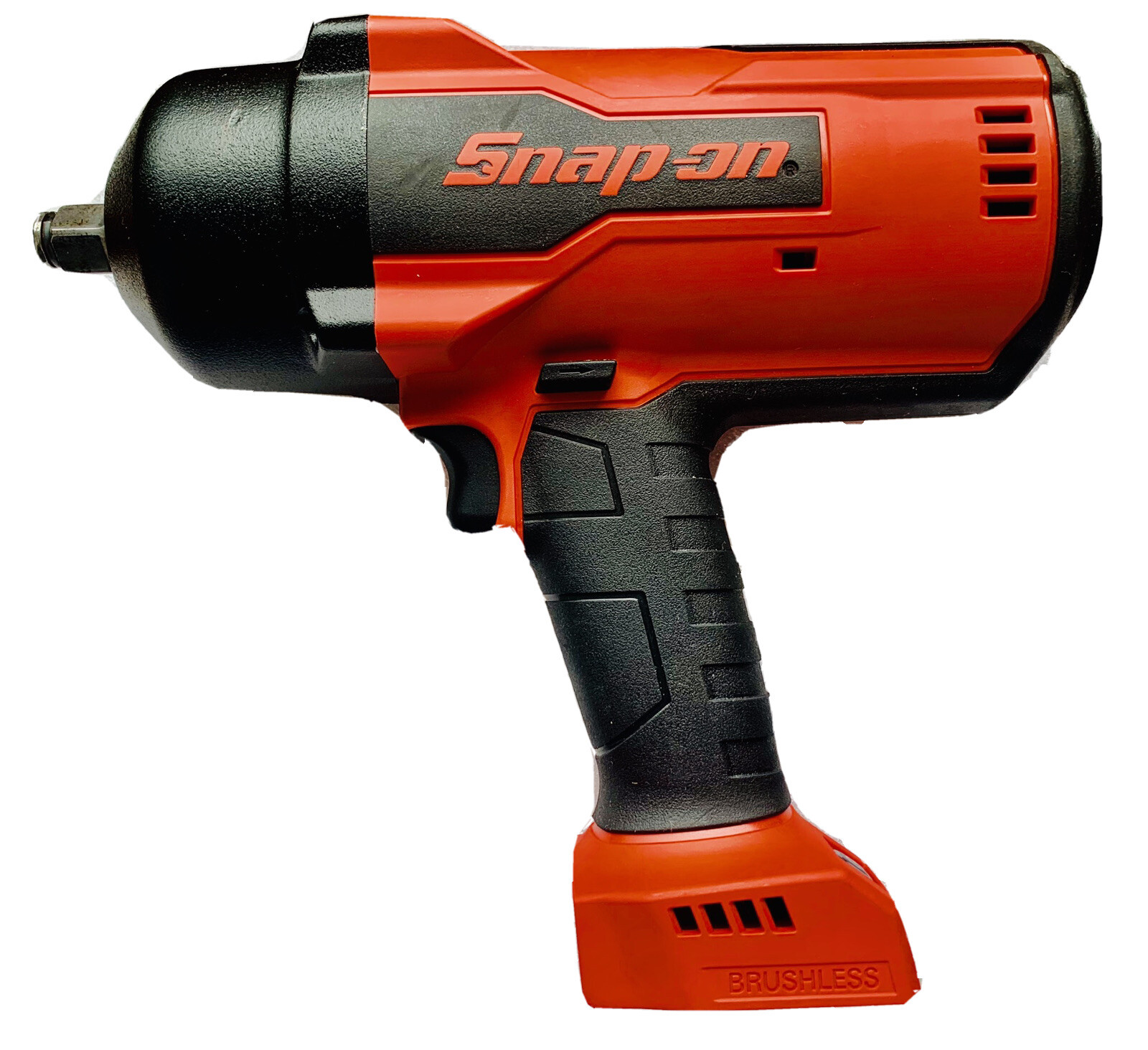 Snap-on CT9075 Impact Wrench With 2 Batteries and Charger for sale ...