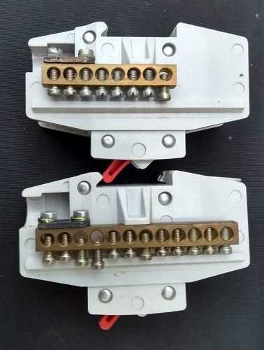 Crabtree SB6000 100 AMP 2-polig D.P Hauptschalter Trennschalter BS5419 ...