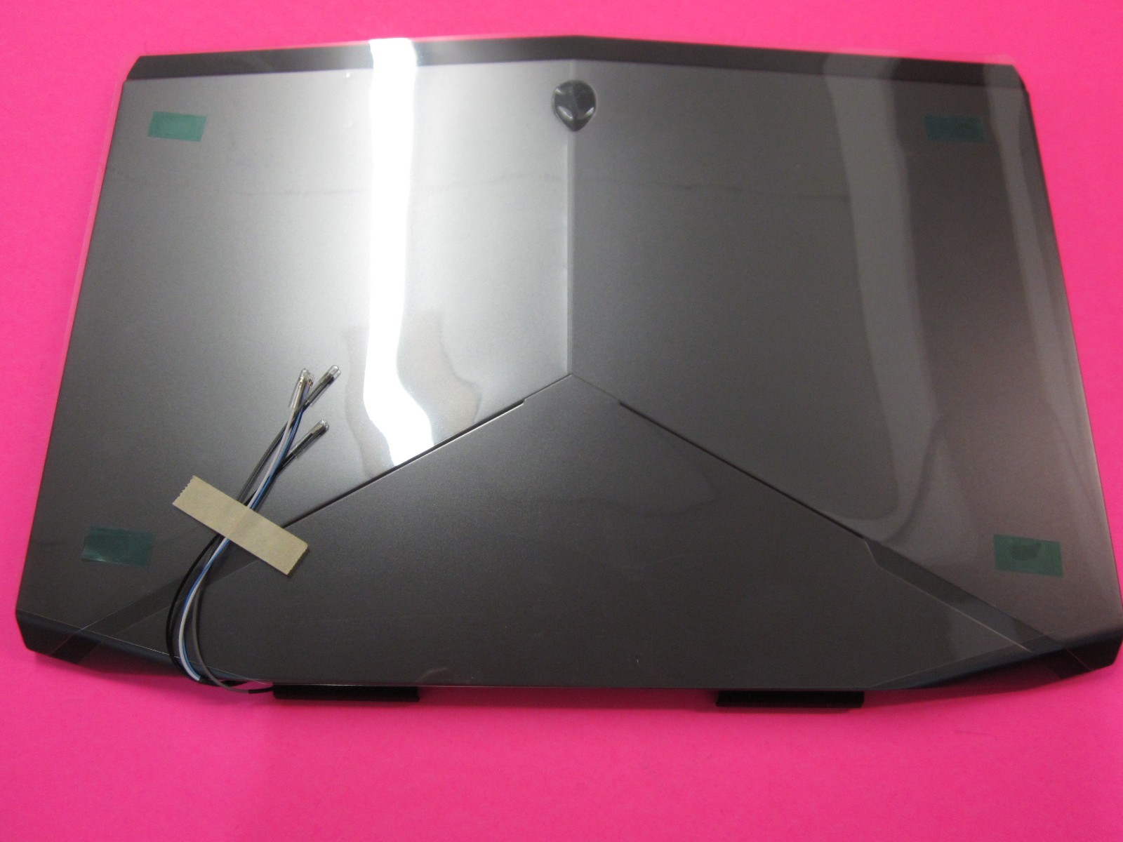 OEM Alienware 18 R1 18.4" LCD Lid Back Cover Assembly 18N13 for sale ...