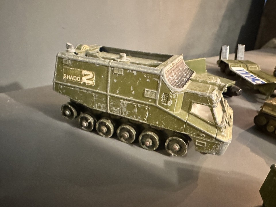 Vintage Army Toys Dinky Corgi Matchbox Toy Soldiers Bren Gun Carrier ...