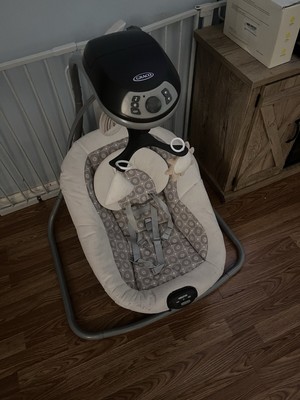 Graco 1852655 DuetSoothe Swing and Rocker - Winslet 796629377974 | eBay