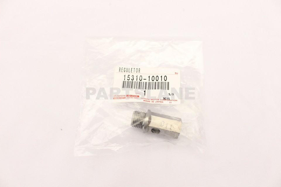 Toyota Tercel Paseo Corolla EL44 EL31 Oil Regulator OEM Genuine 15310 ...
