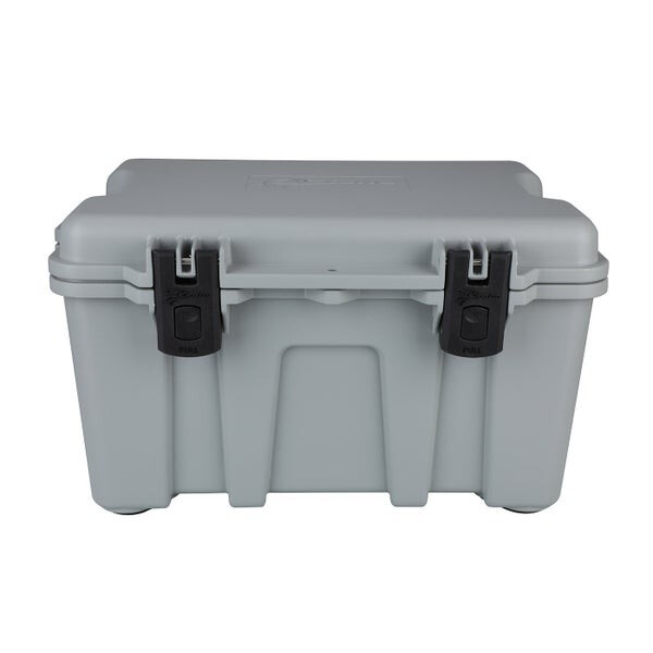 Coho Pack N Carry Storage Box with Strap, 20.2” L x 14.7” W x 11.1” H ...