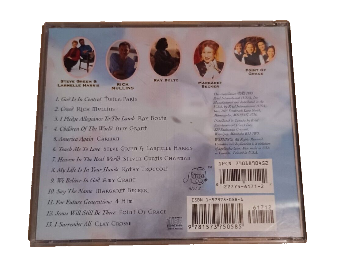 Today's Best Christian Hits CD | eBay