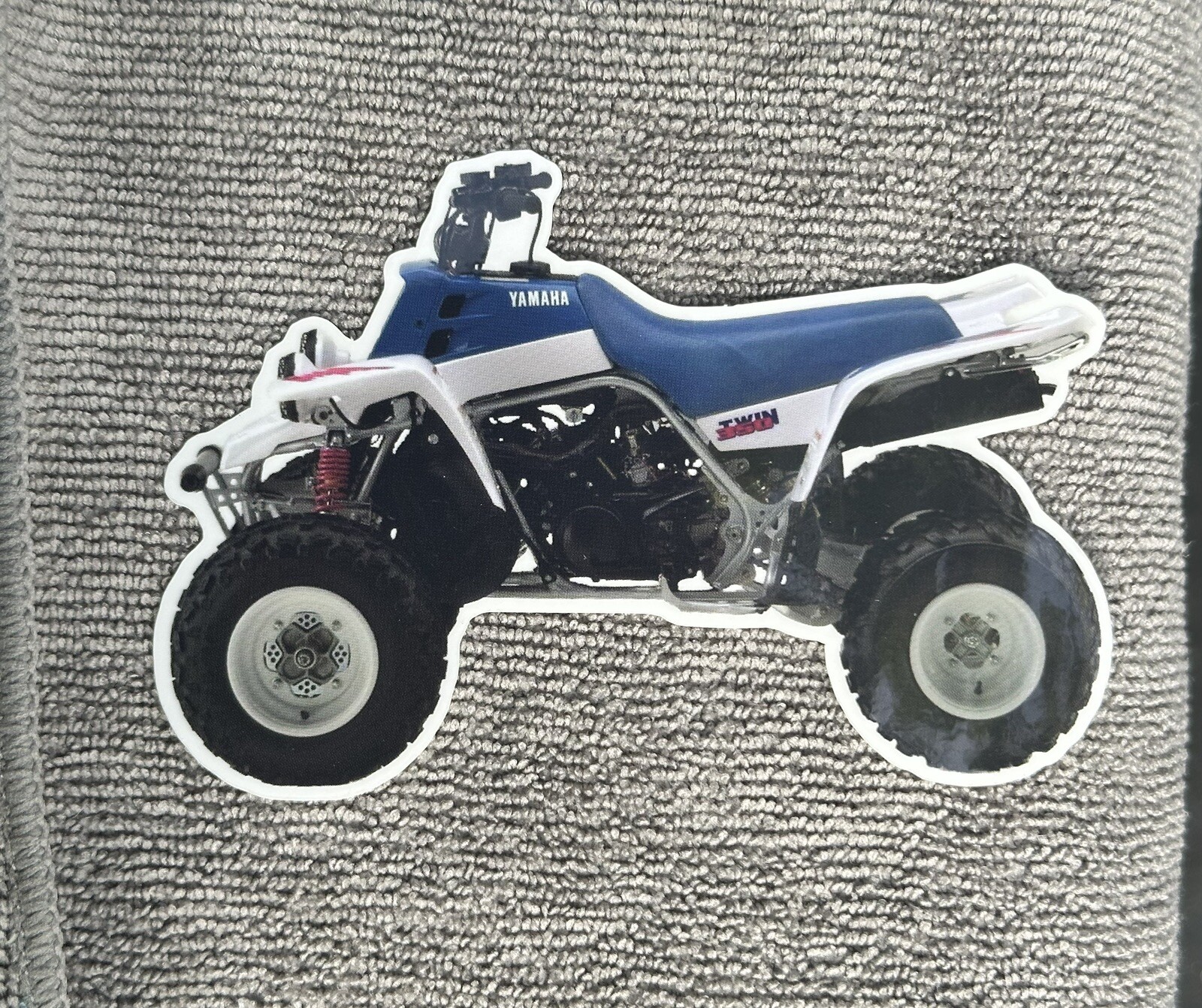 1992 Yamaha Banshee ATV Vinyl Stickers / Decal / Graphics OEM | eBay