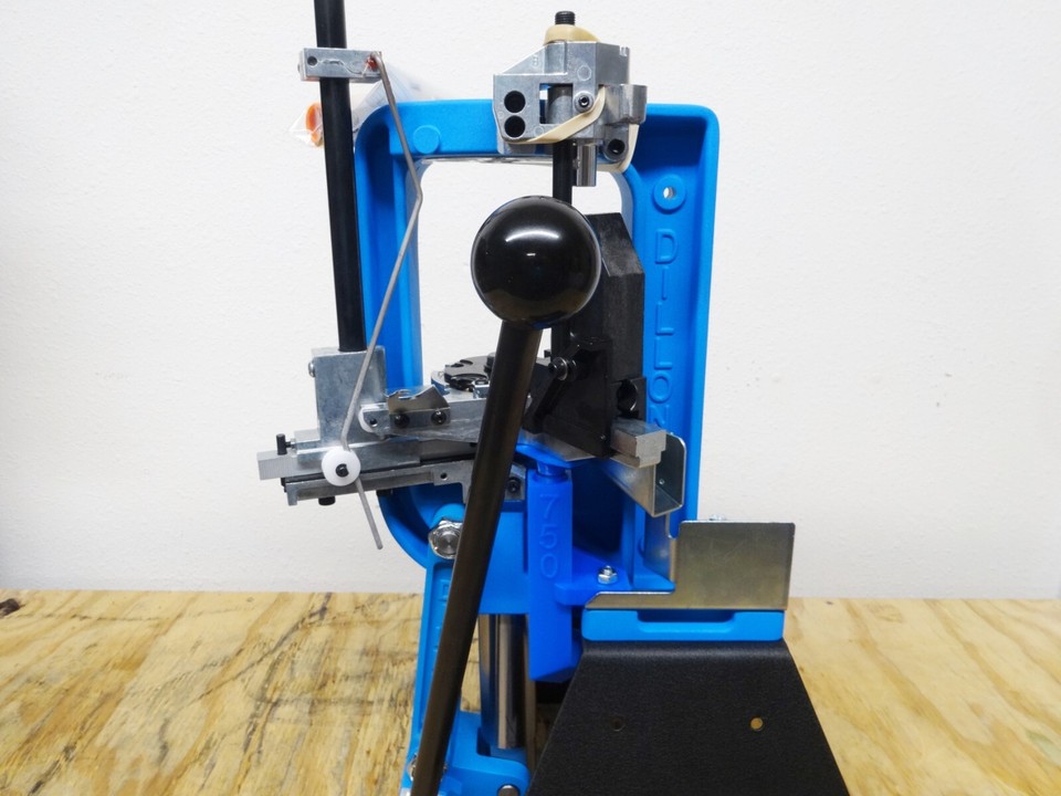 New, Dillon 750 primer catcher upgrade. keep Primers off the floor | eBay