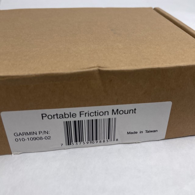 Garmin Portable Friction Mount For Garmin GPS Models ( 010-10908-02 ...
