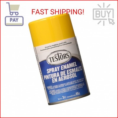 Testor Corp. TES1214 Enamel Spray, 3 oz., Multicolor | eBay