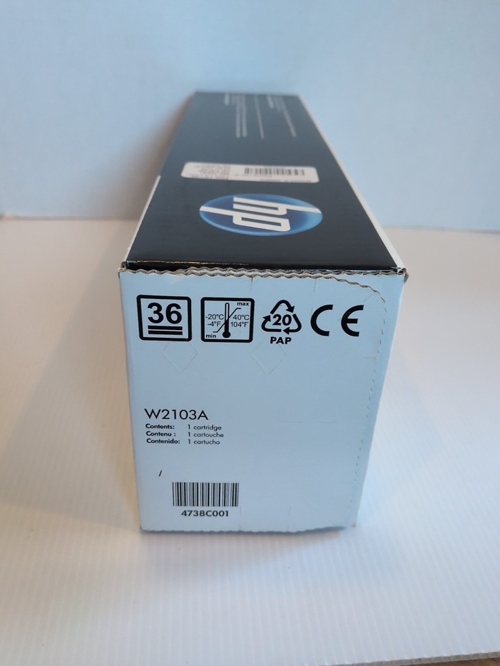 HP 210A Magenta Original LaserJet Toner Cartridge, ~1,800 pages, W2103A ...