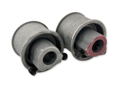 Todco TGU-59267-58.75 Truck Roll-Up Door Spring Bearing Drum Left ...