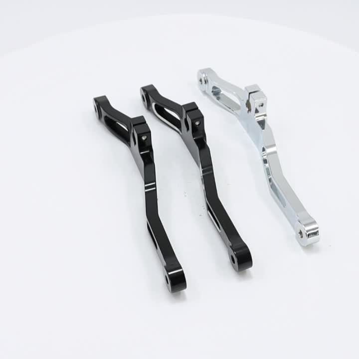 Gear Heel Toe Shift Lever Shifter Peg For Harley Dyna FXD Wide Glide ...