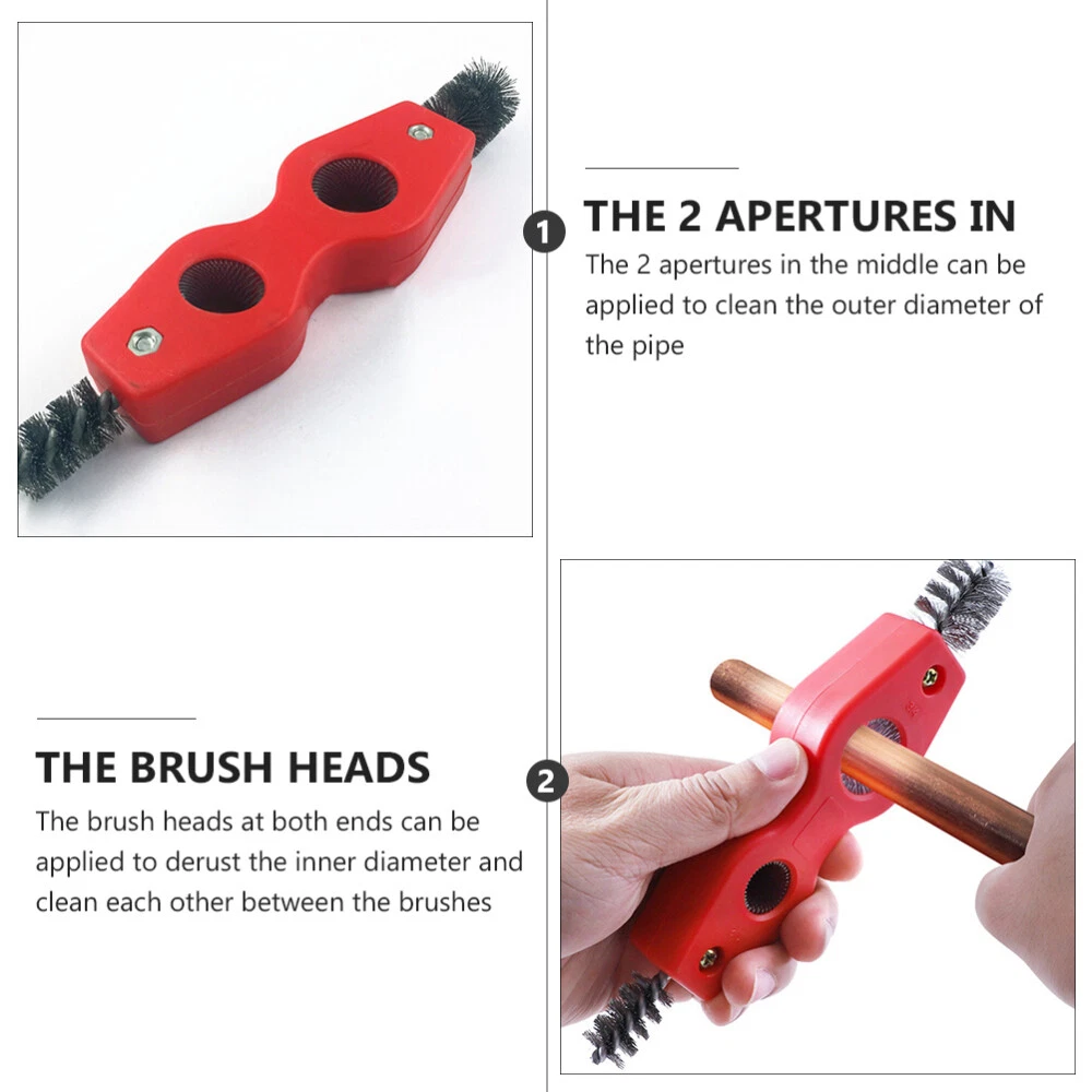 Cleaning Copper Tubing