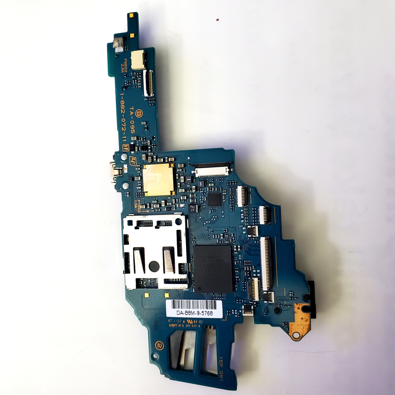 (Not Japanese) Original American Sony PSP 3000 3001 Motherboard Main ...