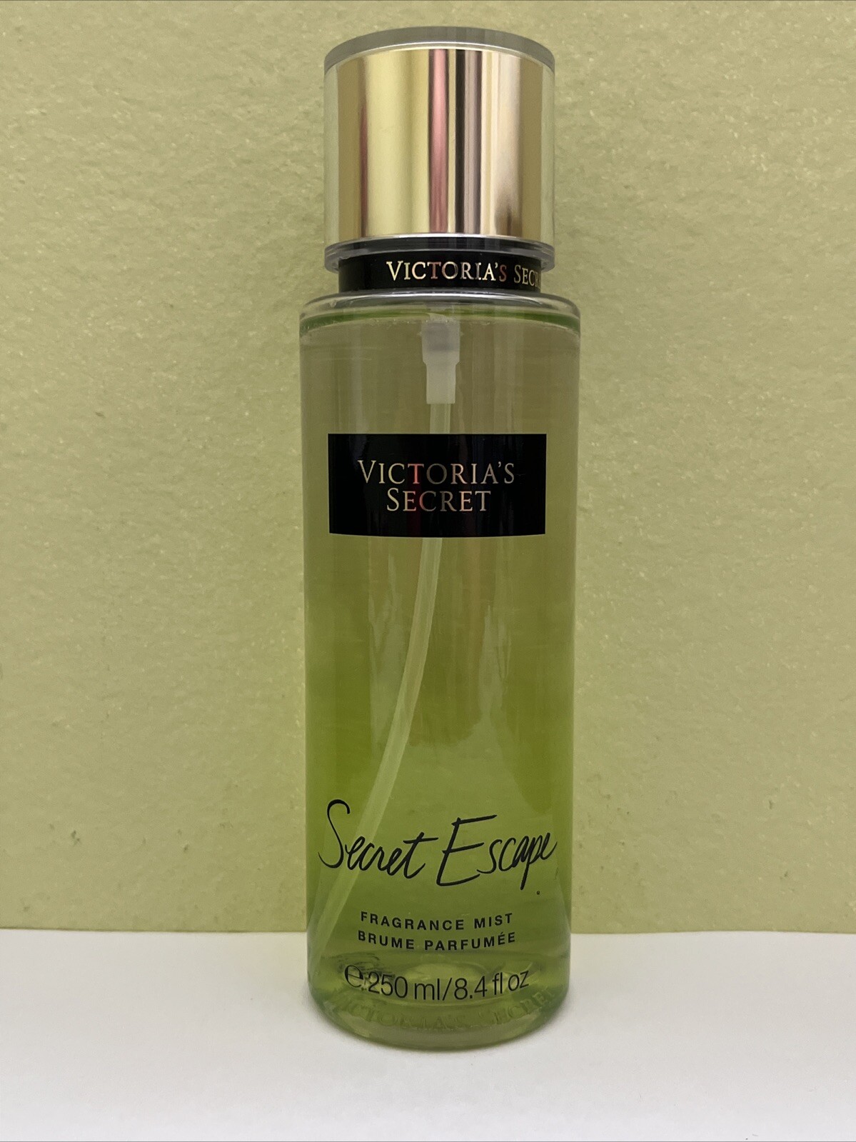 (1) Victoria's Secret SECRET ESCAPE Fragrance Mist Body Spray 8.4oz ...