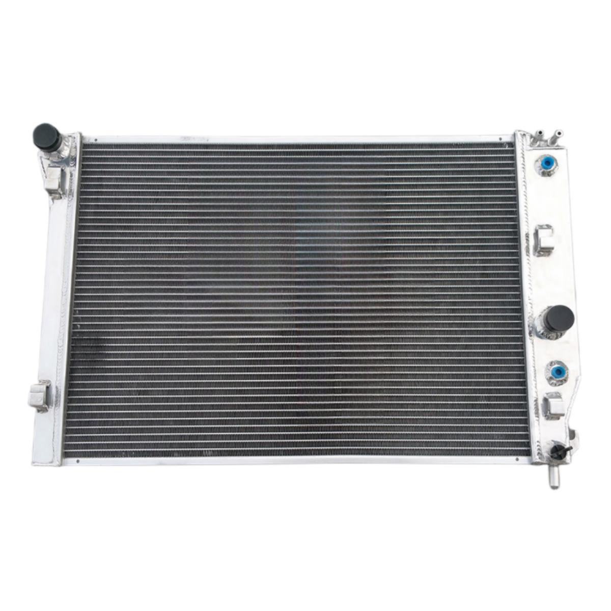 Aluminum Radiator FIT 1997-2004 2003 Chevrolet Chevy Corvette Z06 C5 ...