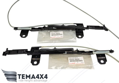 Genuine OEM CABLE SLIDING ROOF DRIVE RH & LH for Toyota 63224-60030 ...
