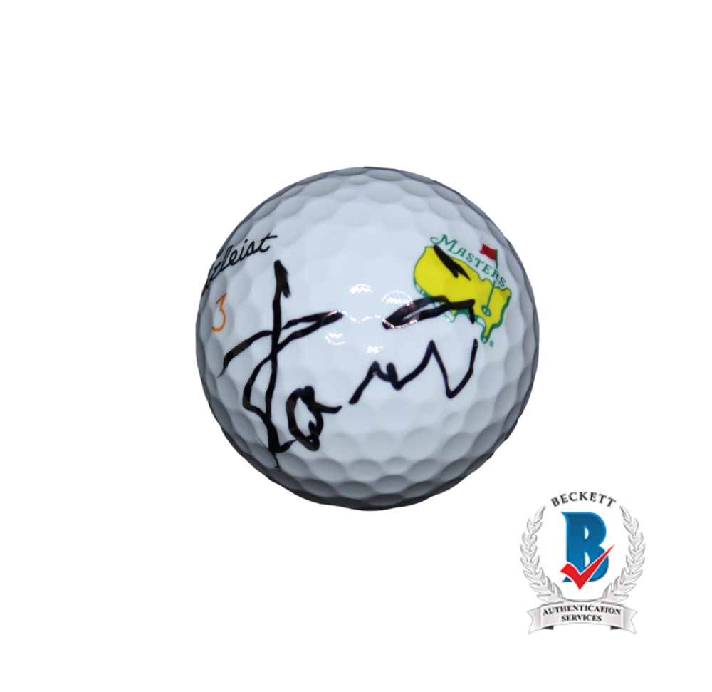 Jordan Spieth Autographed Memorabilia | Signed Photo, Jersey ...