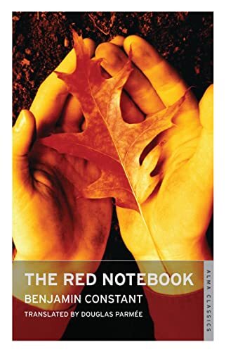 The Red Notebook by Constant, Benjamin Paperback / softback Book The ...
