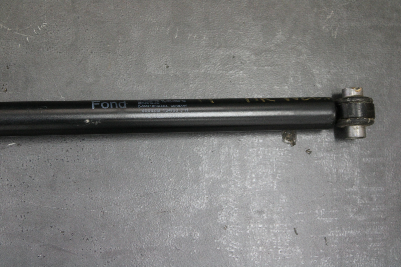 Amortisseurs à Gaz Frein de Porte A2217300516 MERCEDES CLASSE S W221 ...