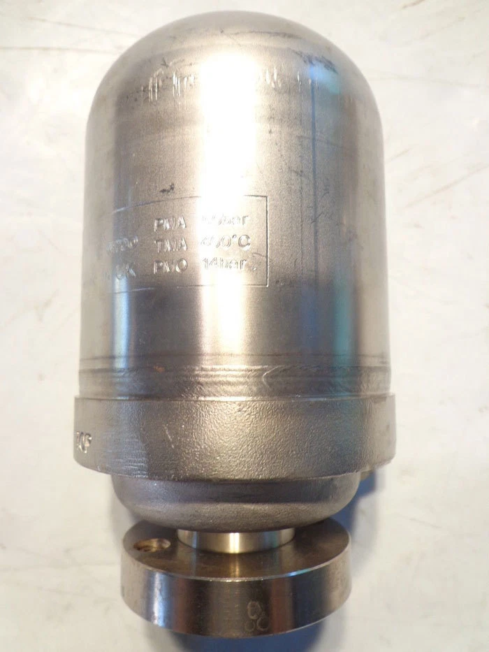Spirax Sarco Sealed Stainless Ball Float Steam Trap, 44% OFF