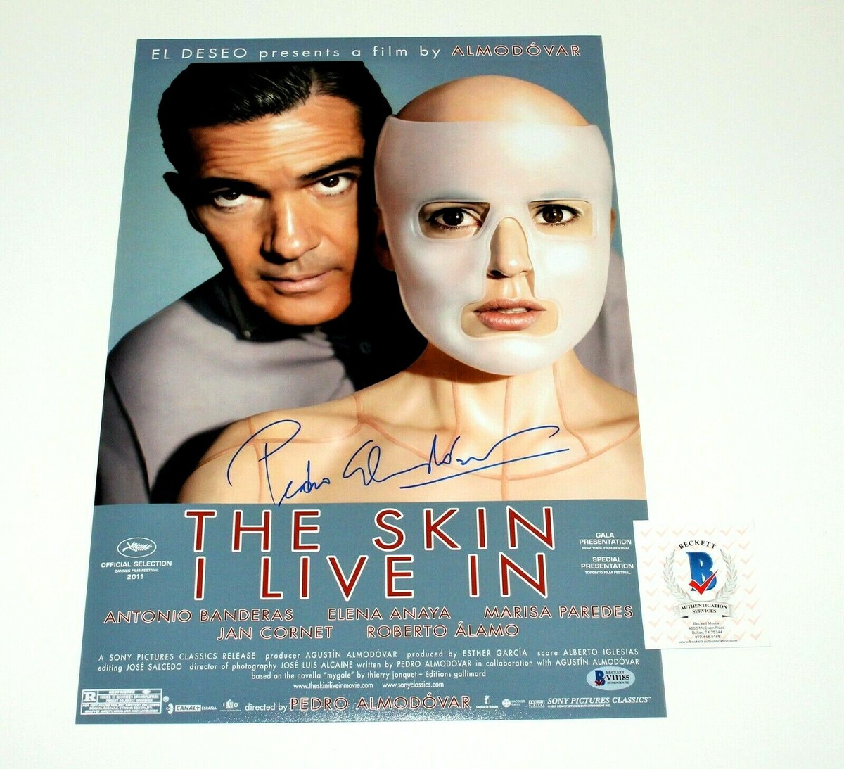 Pedro Almodovar Movie Posters