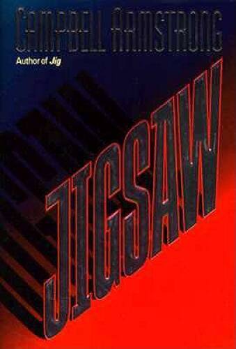 Jigsaw: A Novel - Hardcover By Armstrong, Campbell - GOOD 9780316048217 ...