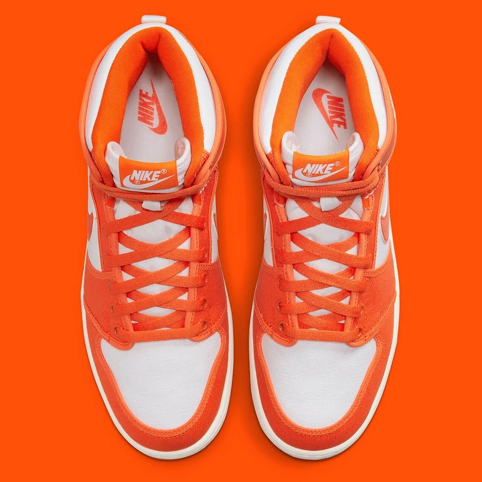 Nike Jordan 1 Retro AJKO Rush Orange Size 13 DO5047-801 RUSH ORANGE ...