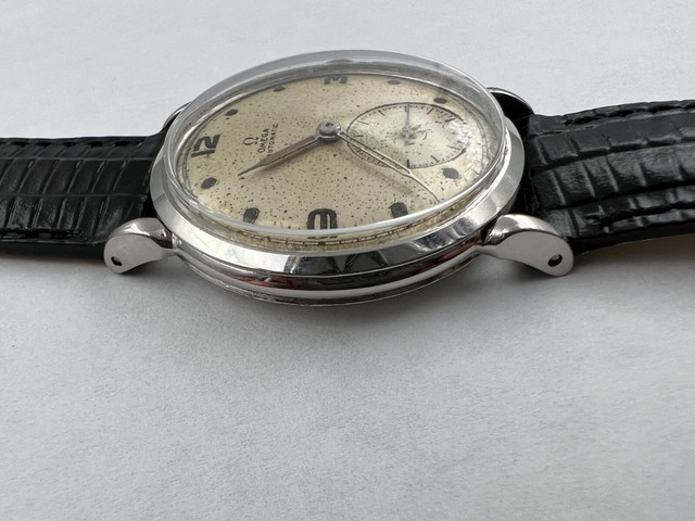 OMEGA Silver Unisex Adult Watch - 2402-1 for sale online | eBay