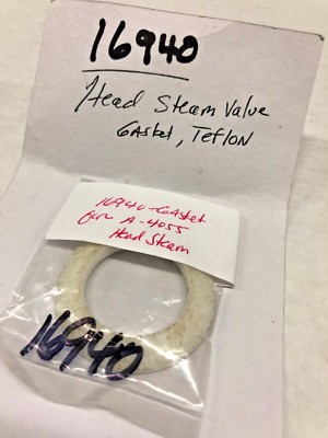16940 Forenta Head Steam Valve Gasket (teflon) | eBay