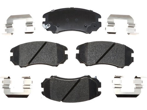 For 2003-2010 Kia Optima Brake Pad Set Front AC Delco 92823GDQS 2004 ...