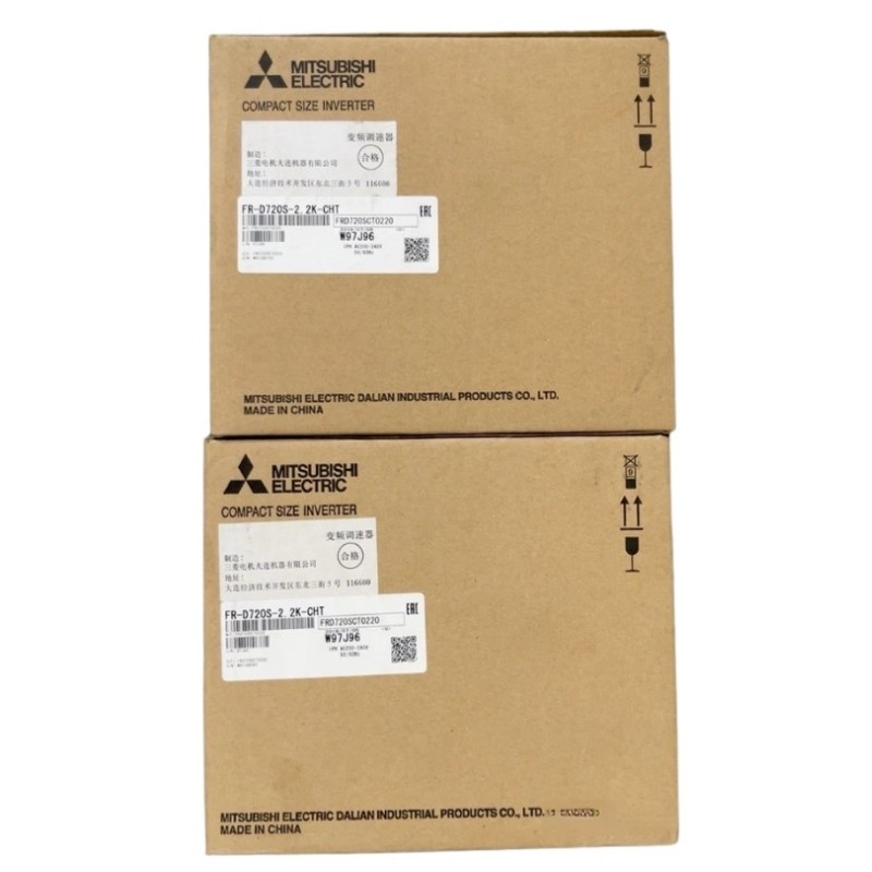 Mitsubishi FR-D720S-2.2K-CHT Inverter New In Stock Fast Shipping | eBay