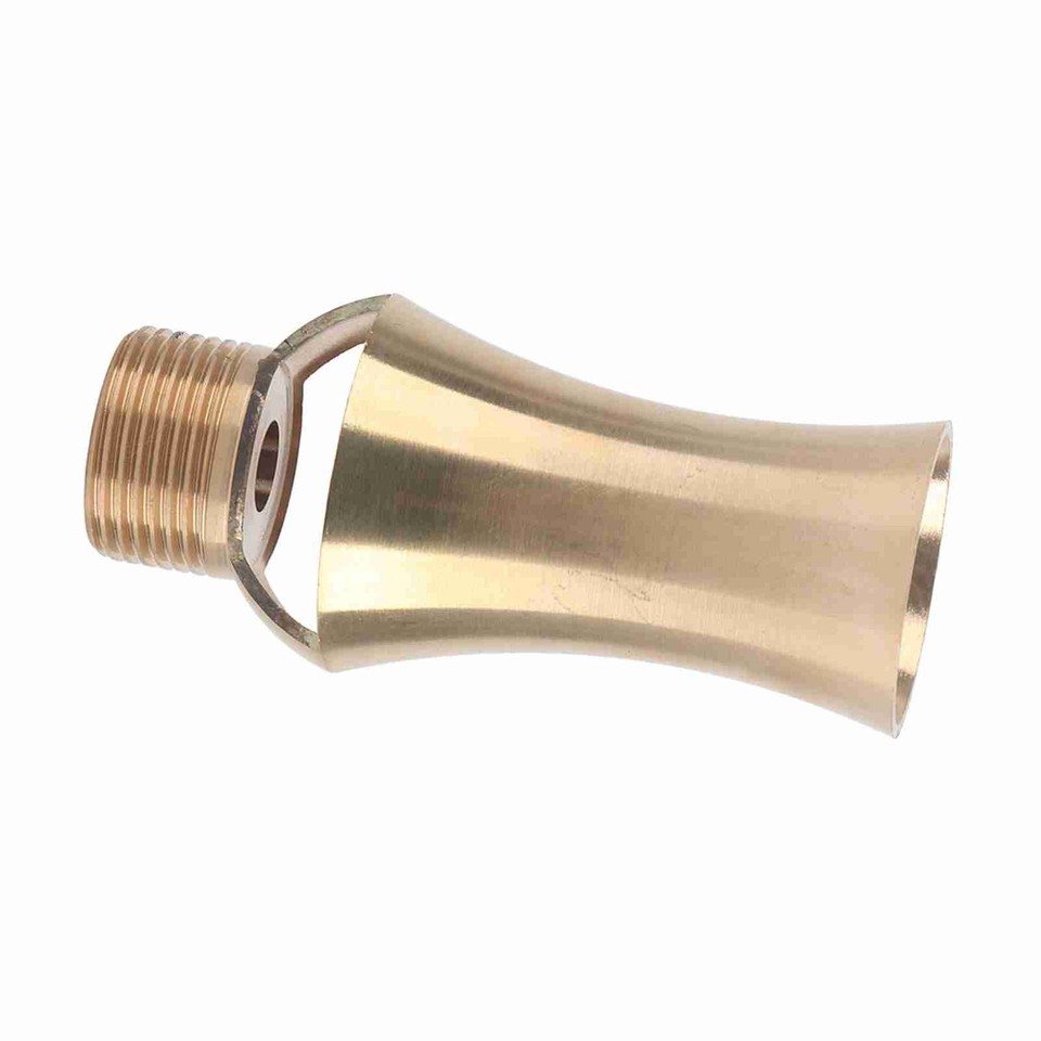 Cascade Fountain Nozzle Brass Water Fountain Nozzle Spray Pond Fountain ...